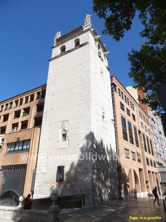 Valladolid - Web - MONUMENTOS Y EDIFICIOS - IGLESIA DE SAN LORENZO